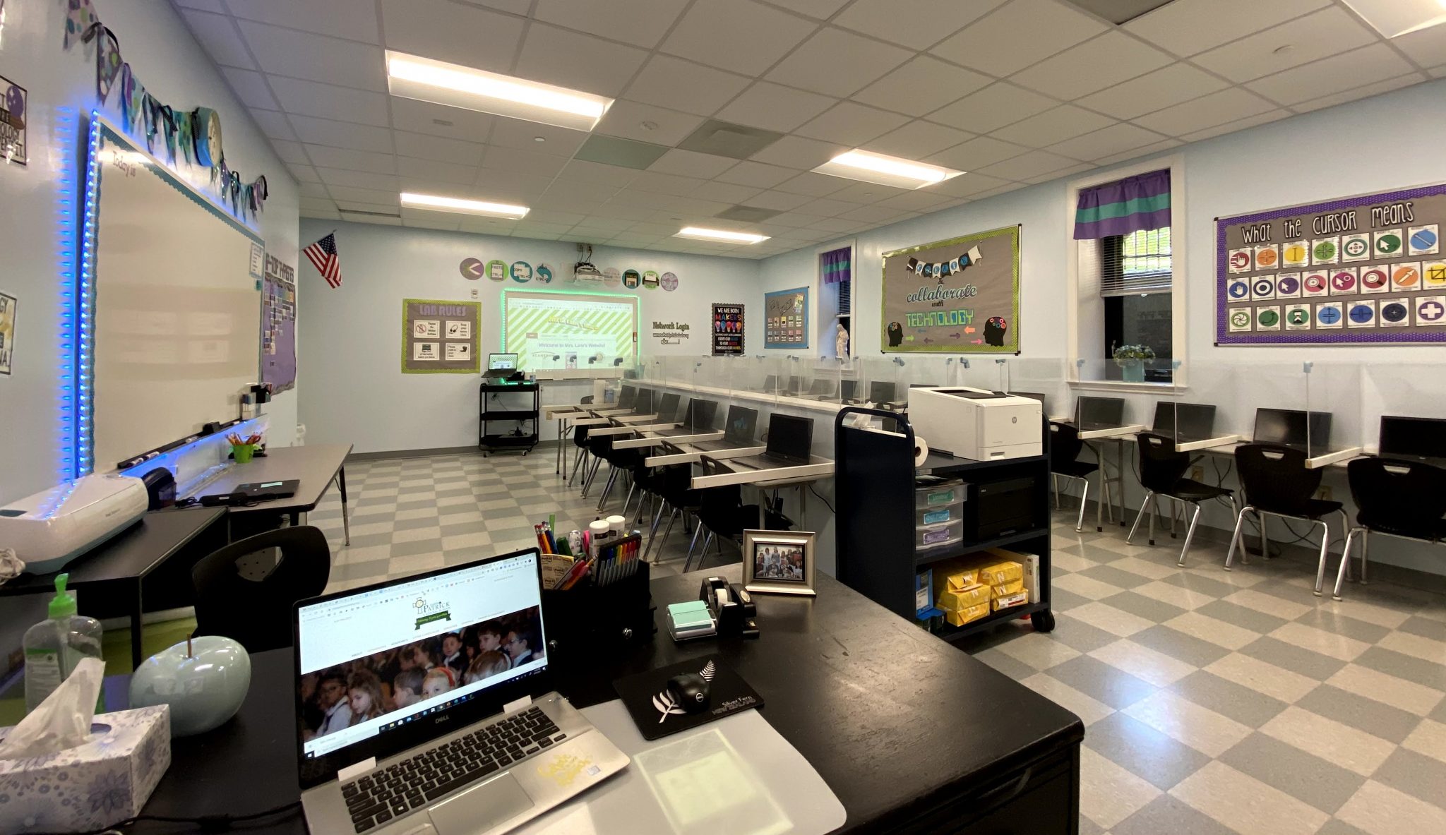 Technology – Saint Patrick Catholic School