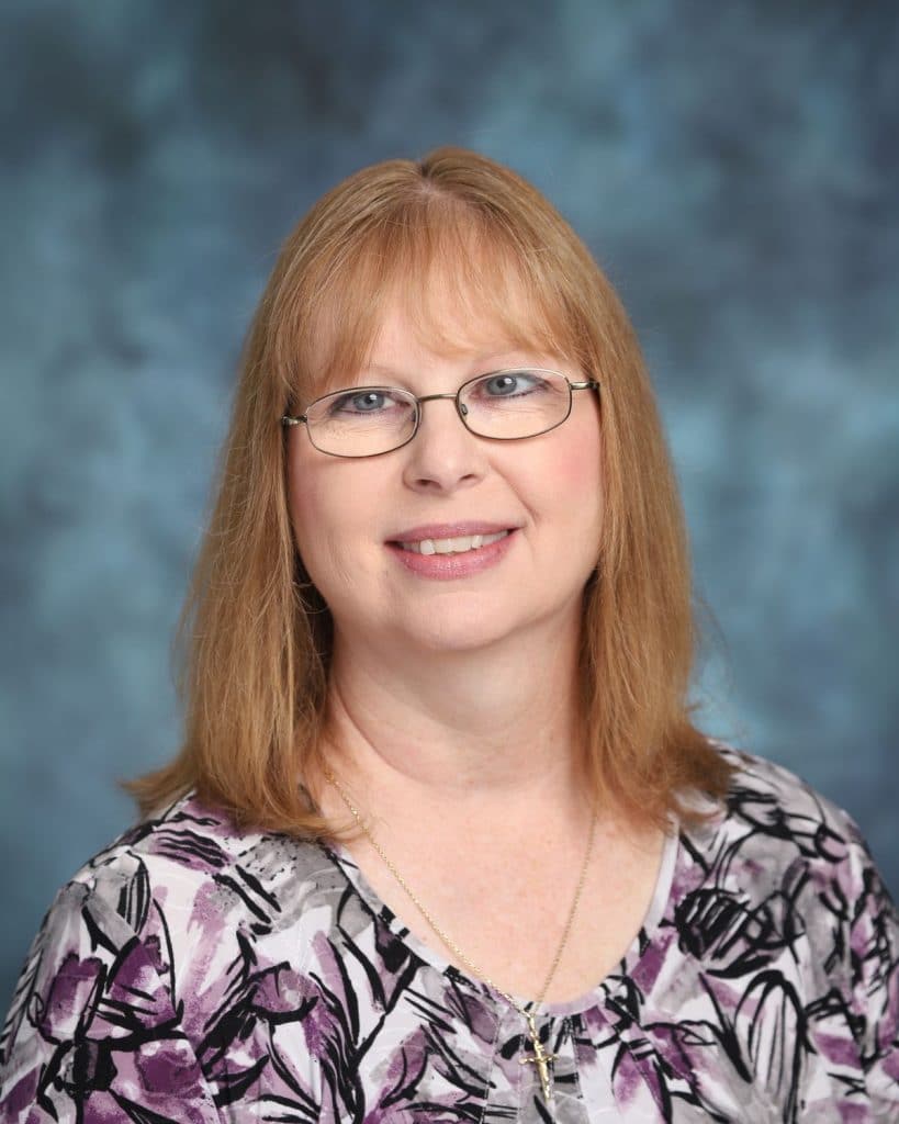 Faculty – Saint Patrick Catholic School