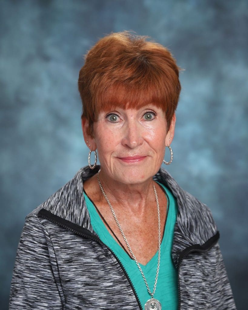 Faculty - Saint Patrick Catholic School
